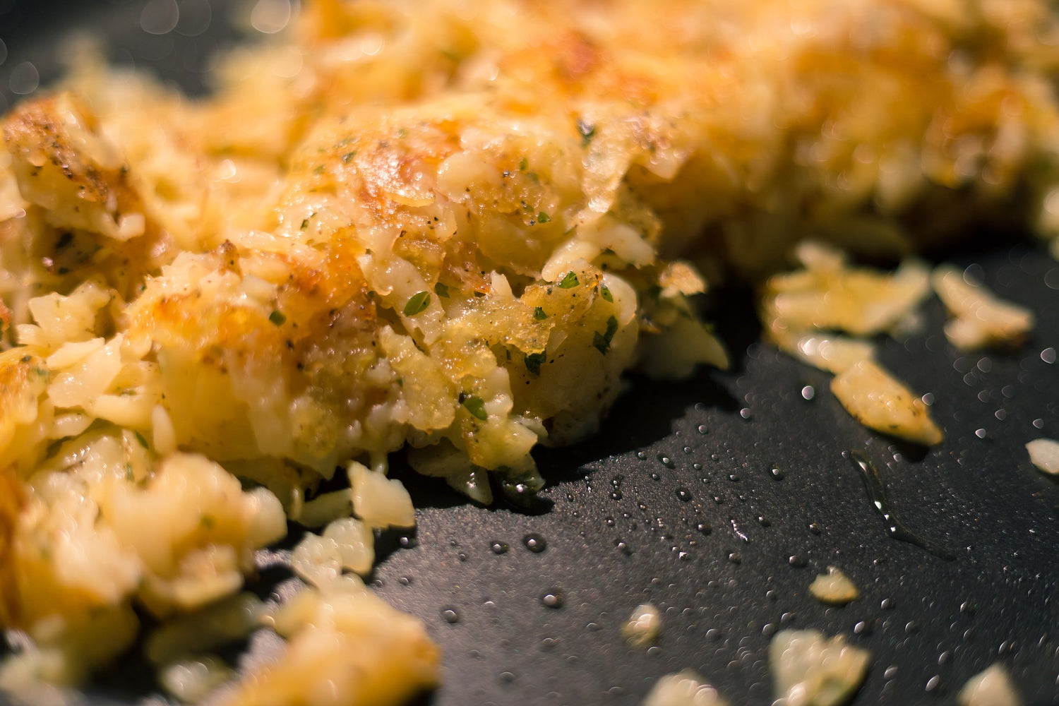 Recept Råstekt potatis (hash browns) – Skafferimat